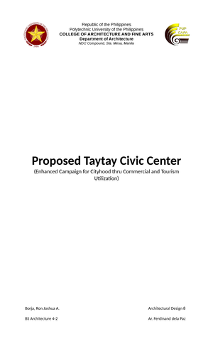 Space-PROG - Space programming Architecture - ADMINISTRATION BUILDING ...