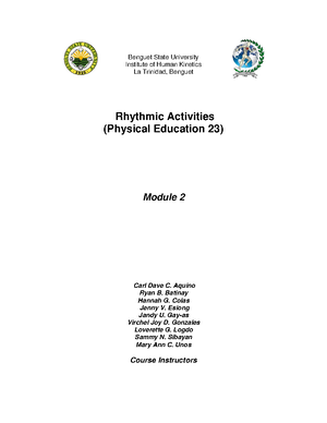 DRR Q1 M1 - Module - 12 Disaster Readiness and Risk Reduction Quarter 1 ...