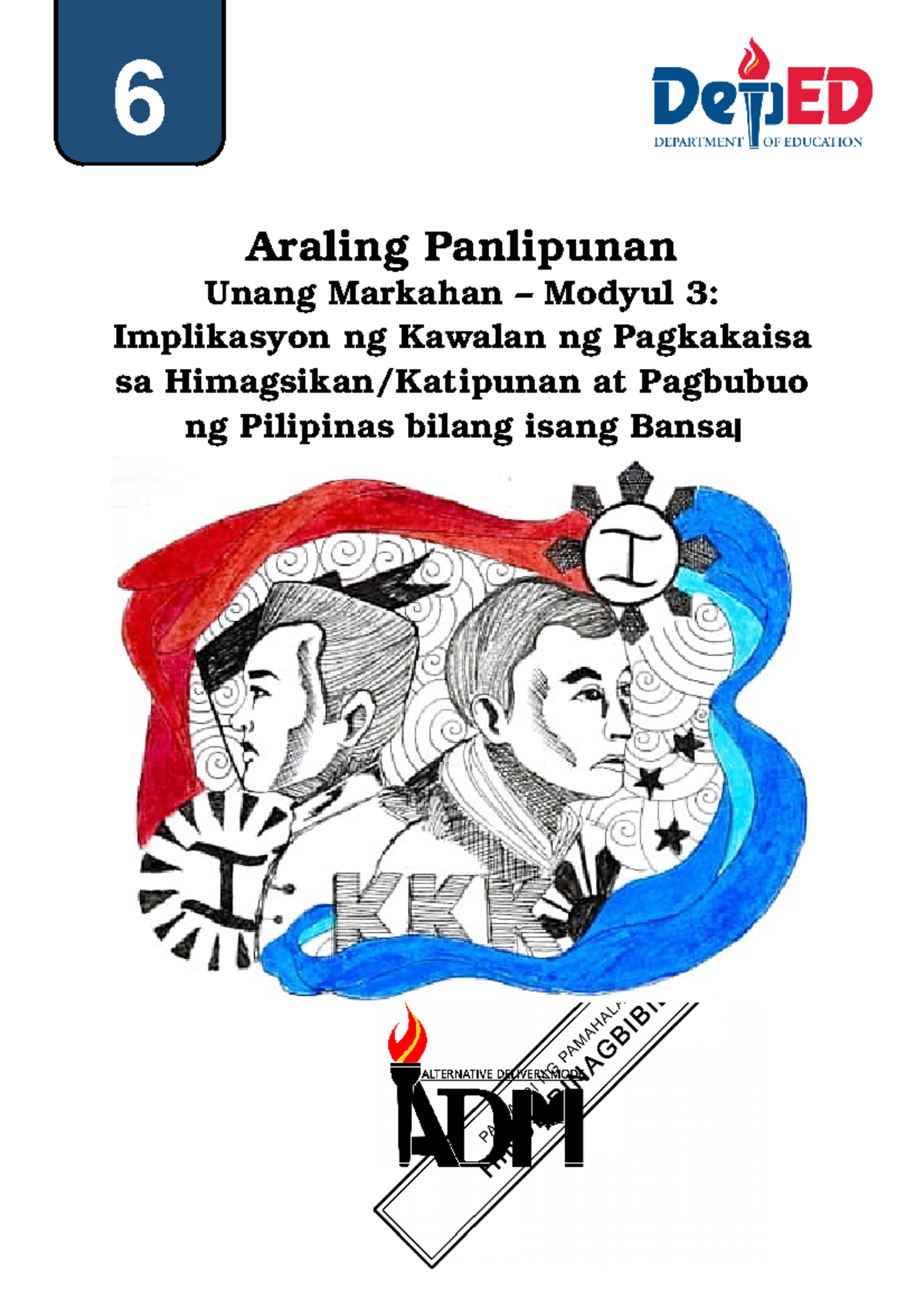 ADM-AP6-Q1-M3-A4-Elmar-P.-Giruela - Aral ing Panl ipunan Unang Markahan ...