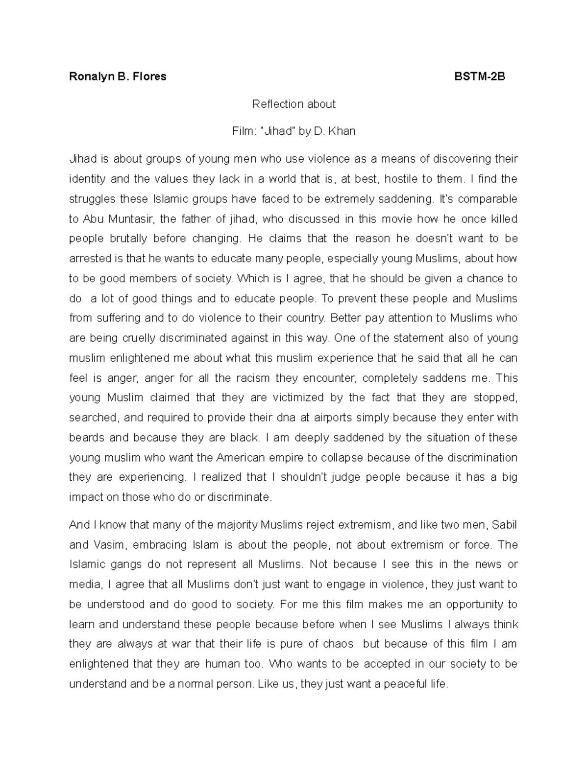 Inbound 7779268404838316064 - Ronalyn B. Flores BSTM-2B Reflection ...