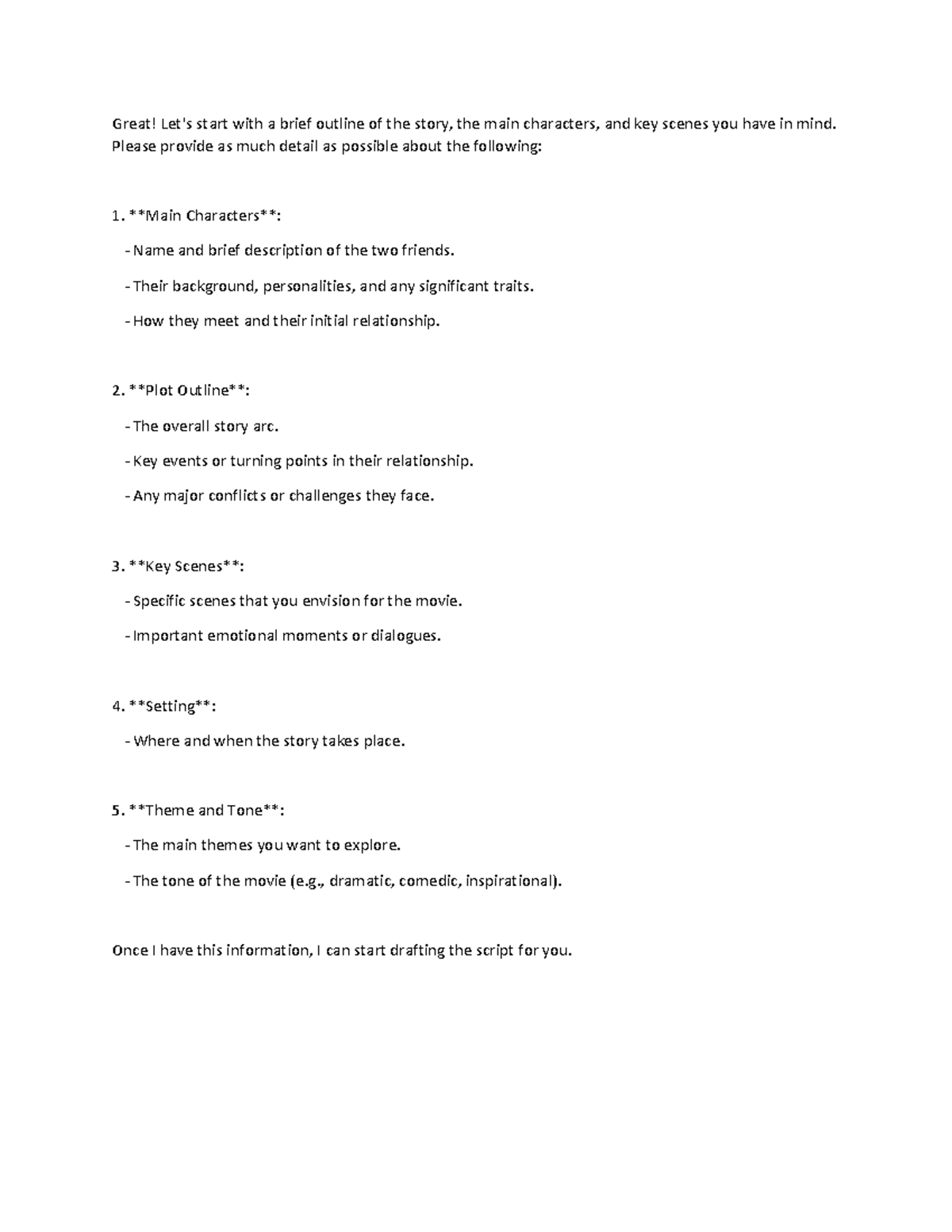 Filmmakking - Summary bcom computer application - Great! Let's start with a brief outline of the ...