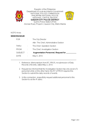 Perdev Q1 Mod4 Mental-Health-and-Stress - Personal Development Quarter ...