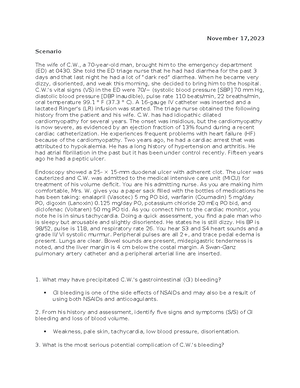 MARK K Lecture Notes - LECTURE 1 ACID BASES • learn how to convert lab ...
