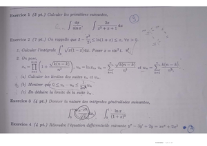 Cours Optimisation - PARTIE 1: Optimisation Lin ́eaire Chapitre I. Programmation lin ́eaire I ...
