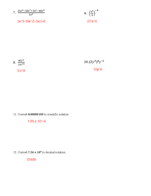 [Solved] Which of the following would result in an integer a 25 b 175 c ...