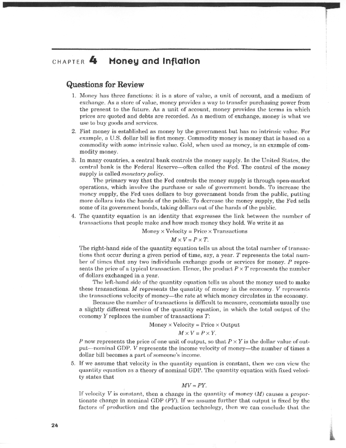 Chapter 04 ıntroduction To Economics Studocu