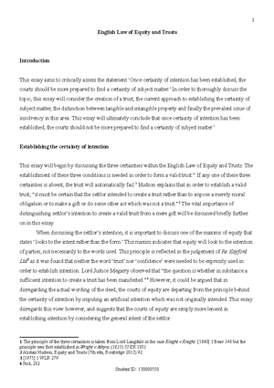 Sample grounds of appeal - CIVIL LITIGATION & EVIDENCE UNIT 20 ...