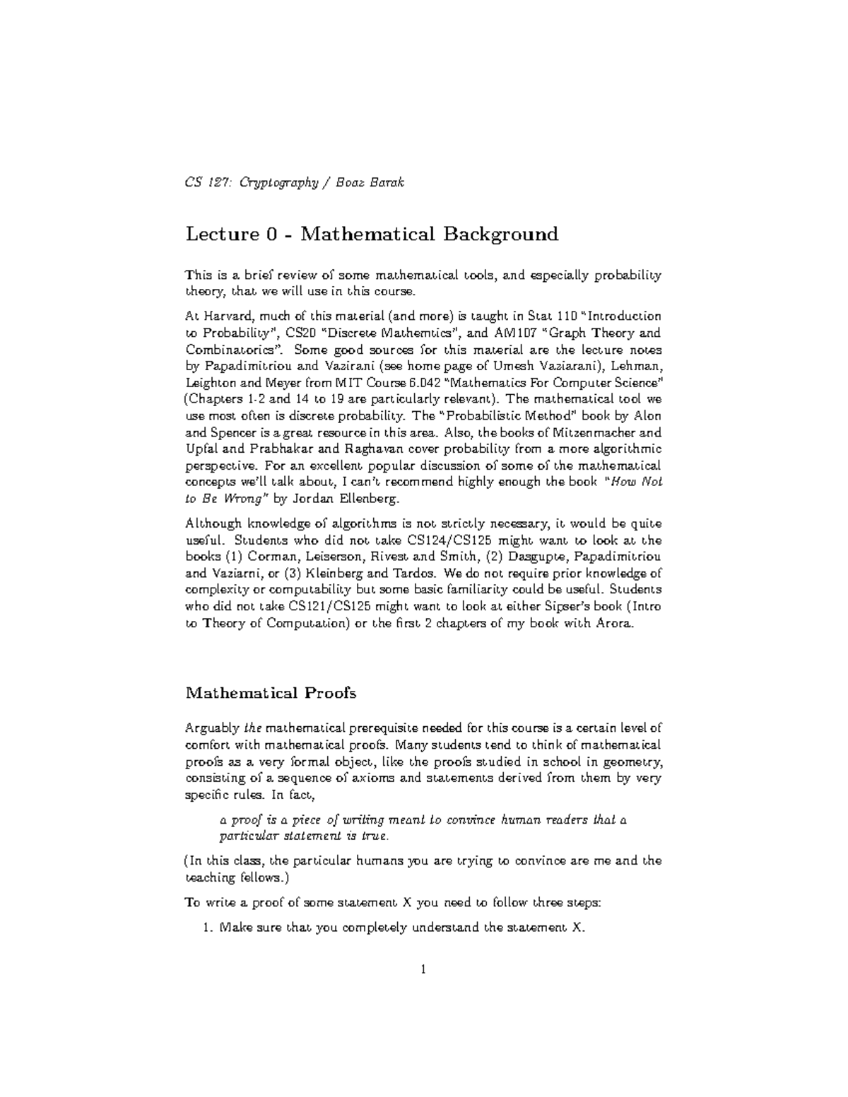 Chap001-mathematical-background - CS 127: Cryptography / Boaz Barak ...