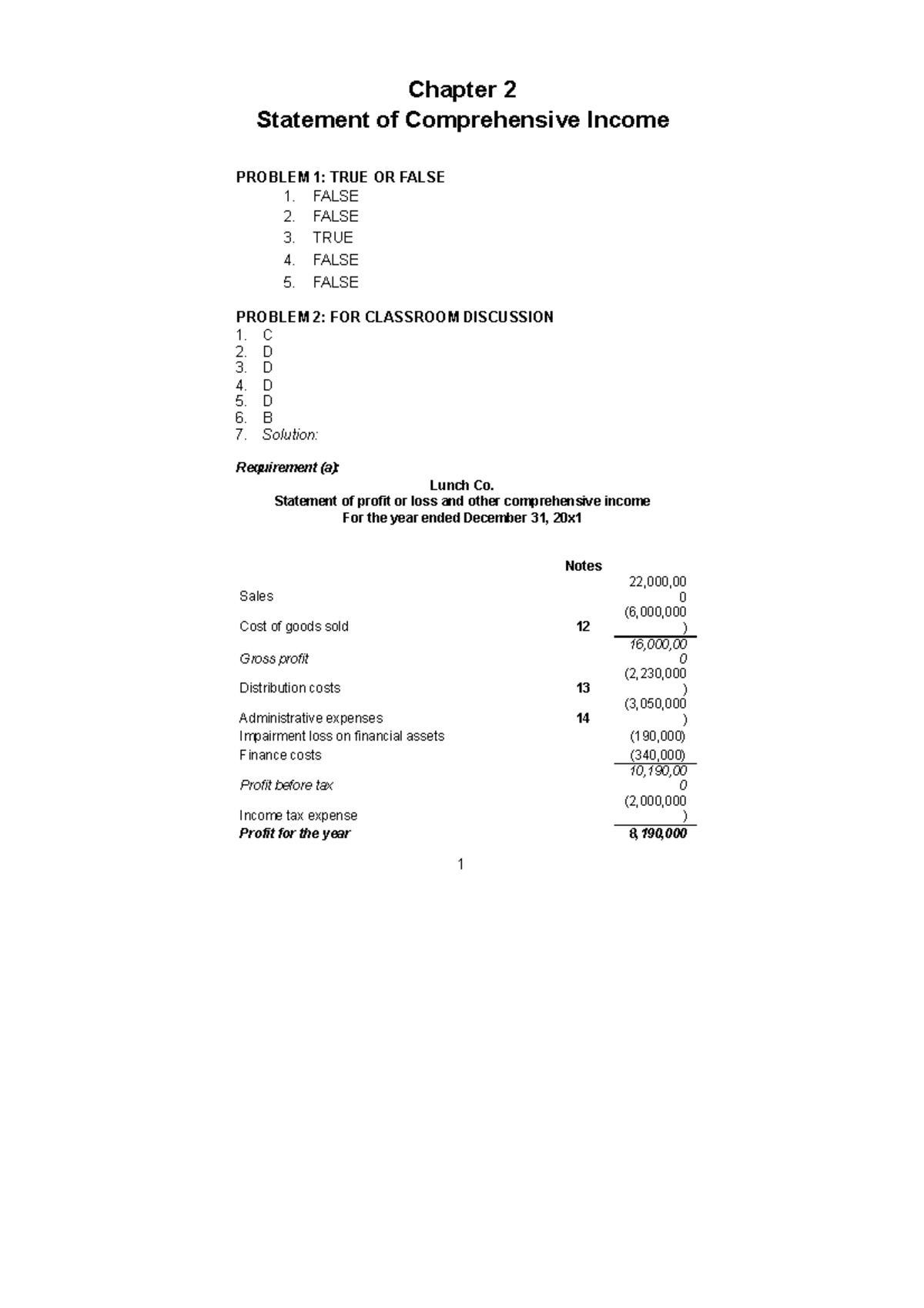 Intermediate-accounting-3-by-millan compress - Chapter 2 Statement of ...