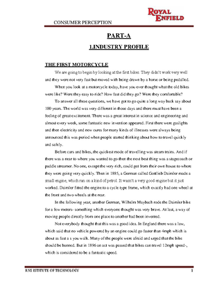 Computer vision - Lecture notes 1-4 - Contents 1 Introduction 1 What is ...