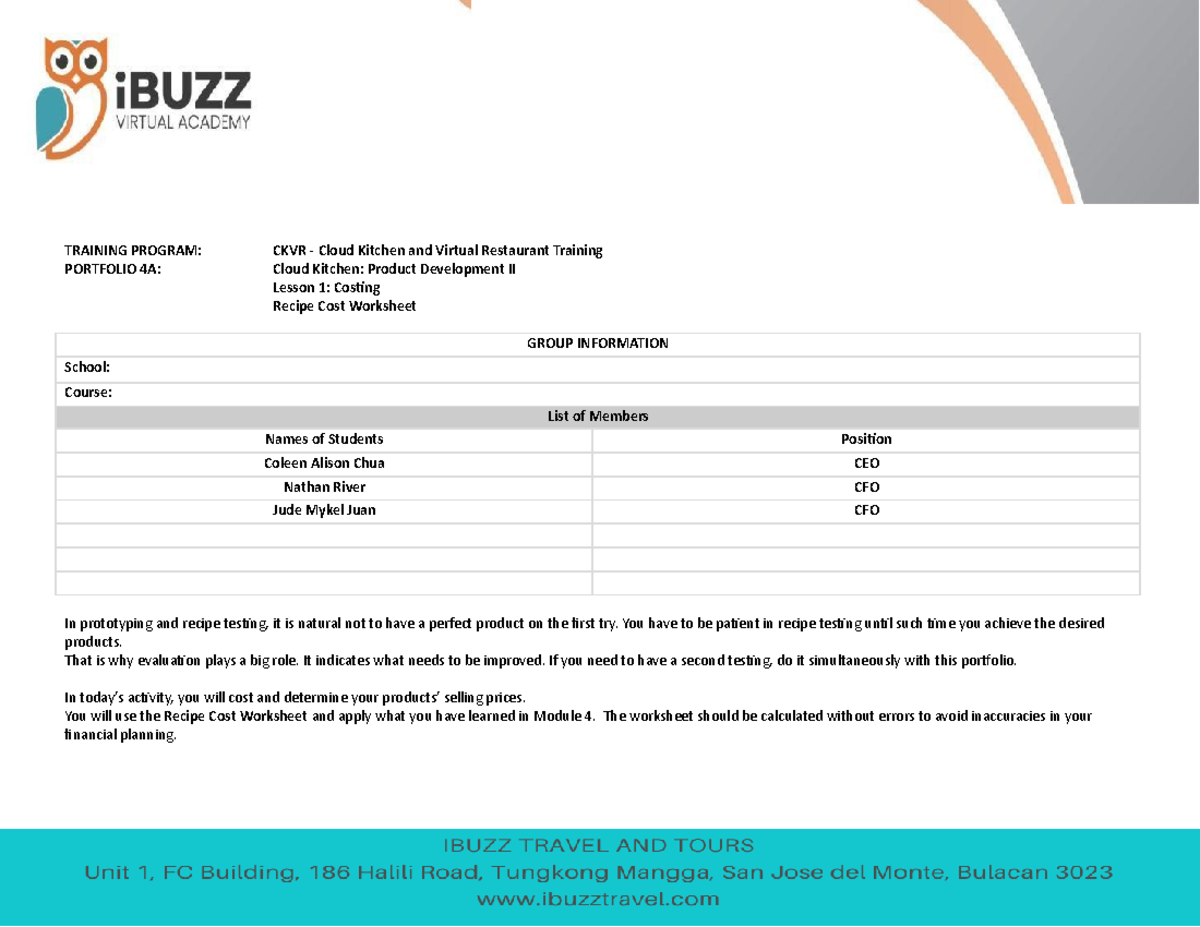 CKVR Portfolio 4A - When teang was about to give birth to their first ...