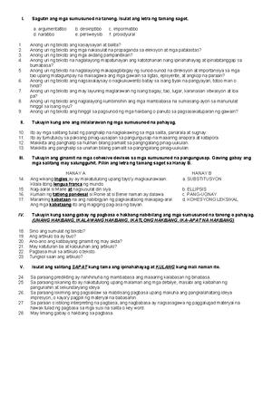 SPG- Action-PLAN - Action plan for F2F - San Saturnino Elementary ...