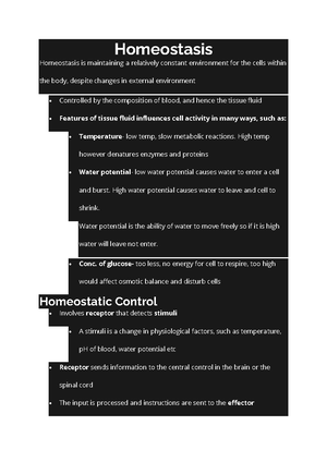 Grade 11 Biology Week 13 Lesson 1 and 2 Worksheet 1 and Solutions ...