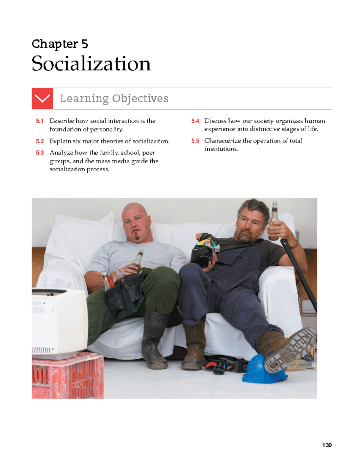 Socialization-Chap - I am a student - 139 Chapter 5 Socialization ...