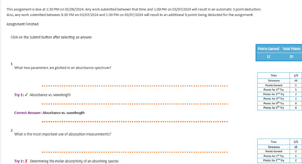 Experiment 6 prelab - CHEM1040L - Studocu