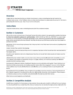 Module 4 Notebook - 1 - Notes for failing the test - - Studocu
