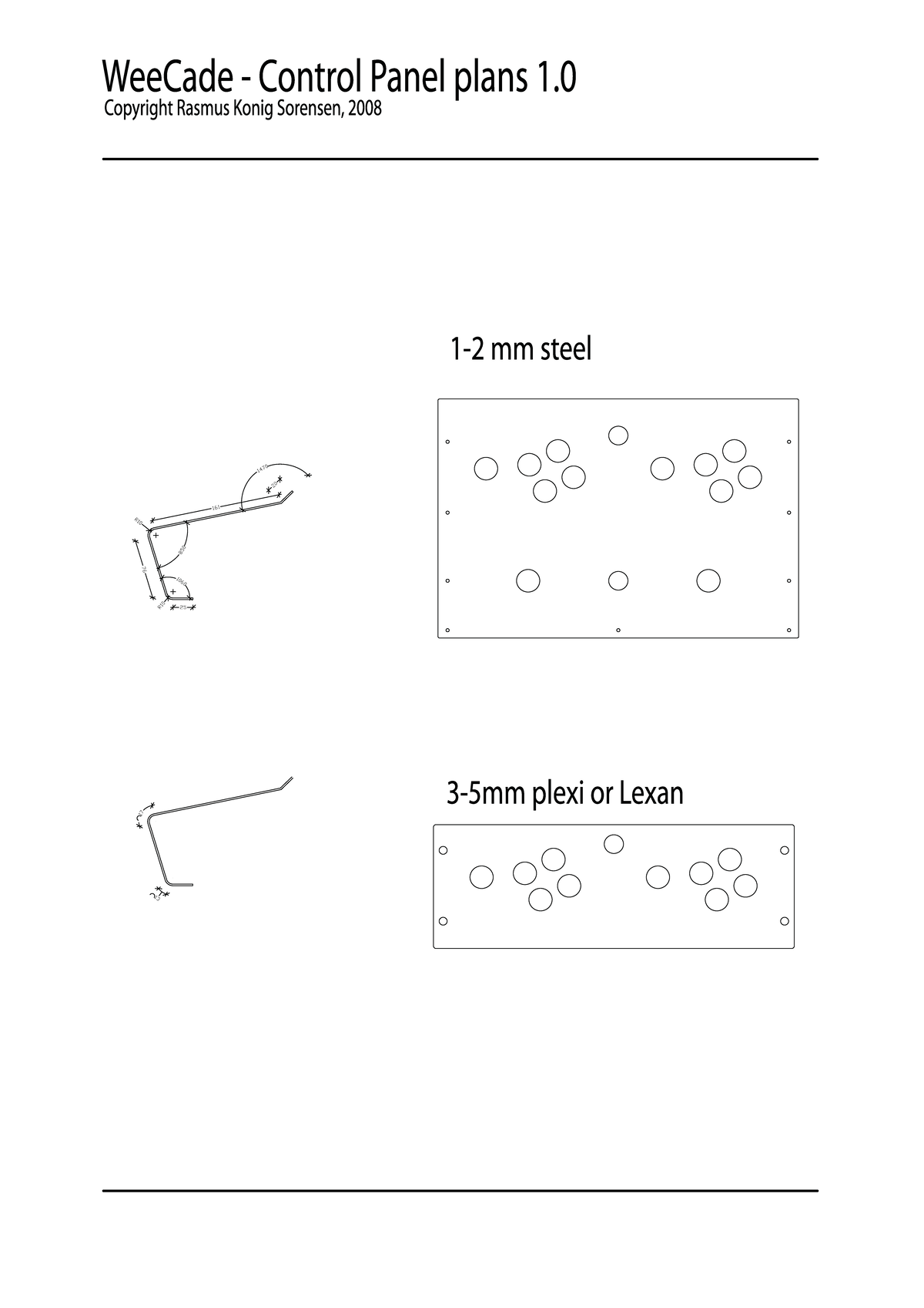 Wee Cade Control Panel 1 - Arte y diversidad cultural en América Latina ...