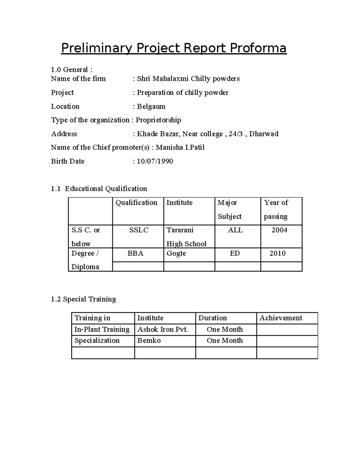Dfab29f9 e644 4959 b7c6 4d66157 d13ef - Preliminary Project Report ...