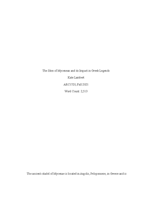 The Colosseum Essay - The Colosseum has been an enduring symbol of ...