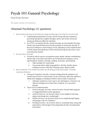 [Solved] When a previously conditioned response decreases and ...