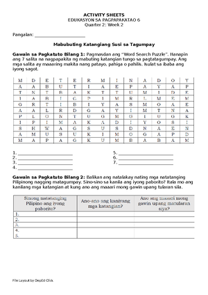 English 7-Q4-M3 - English English – Grade 7 Quarter 4 – Module 3 ...