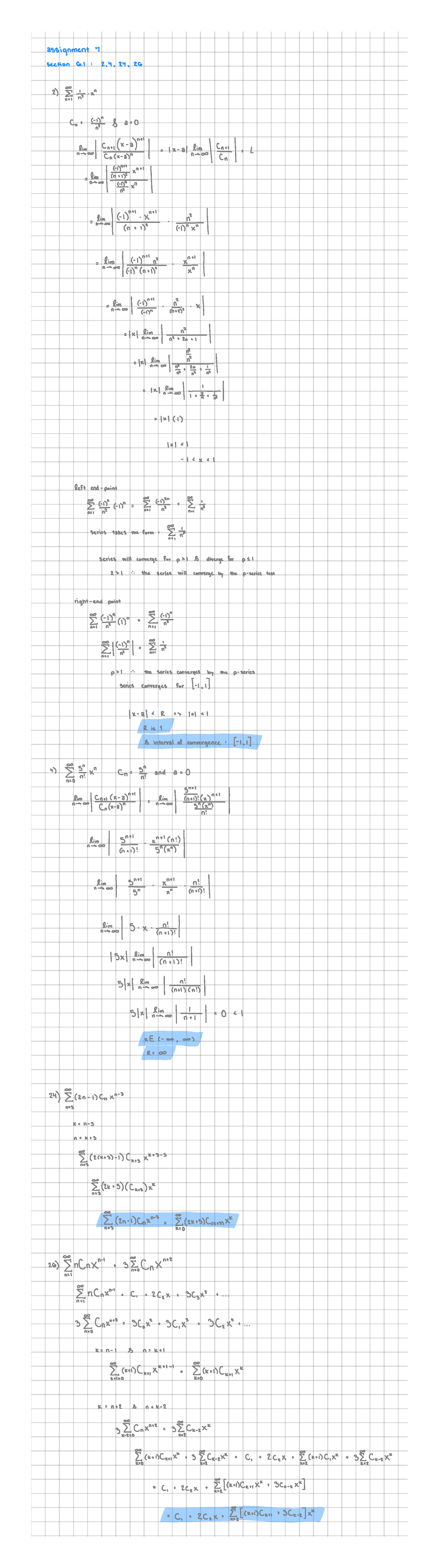 Assignment 7 - Dr. David James - as si gnm ent 7 s e cti o n 6. 1 : 2 ...