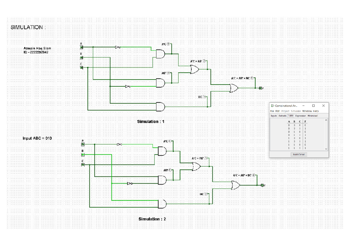 Gate final - Digital Logic - Studocu