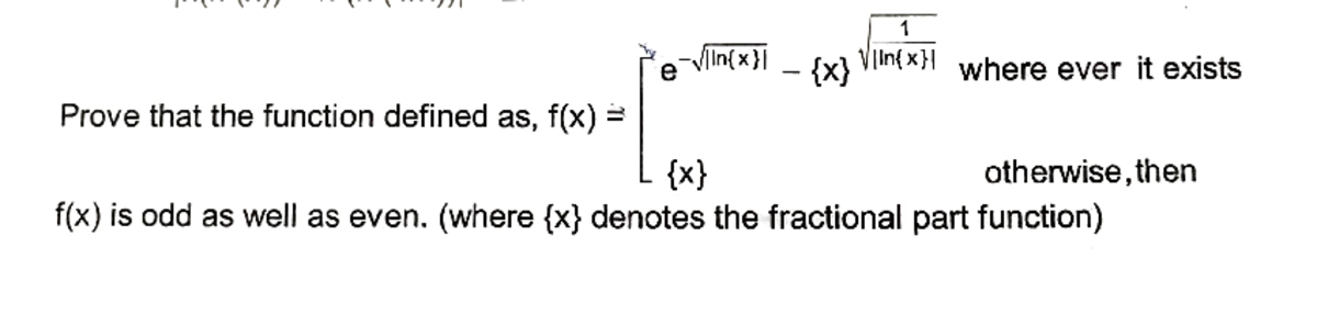 DOC-20240508-WA0023 - ####### Prove that the function defined as, f(x ...