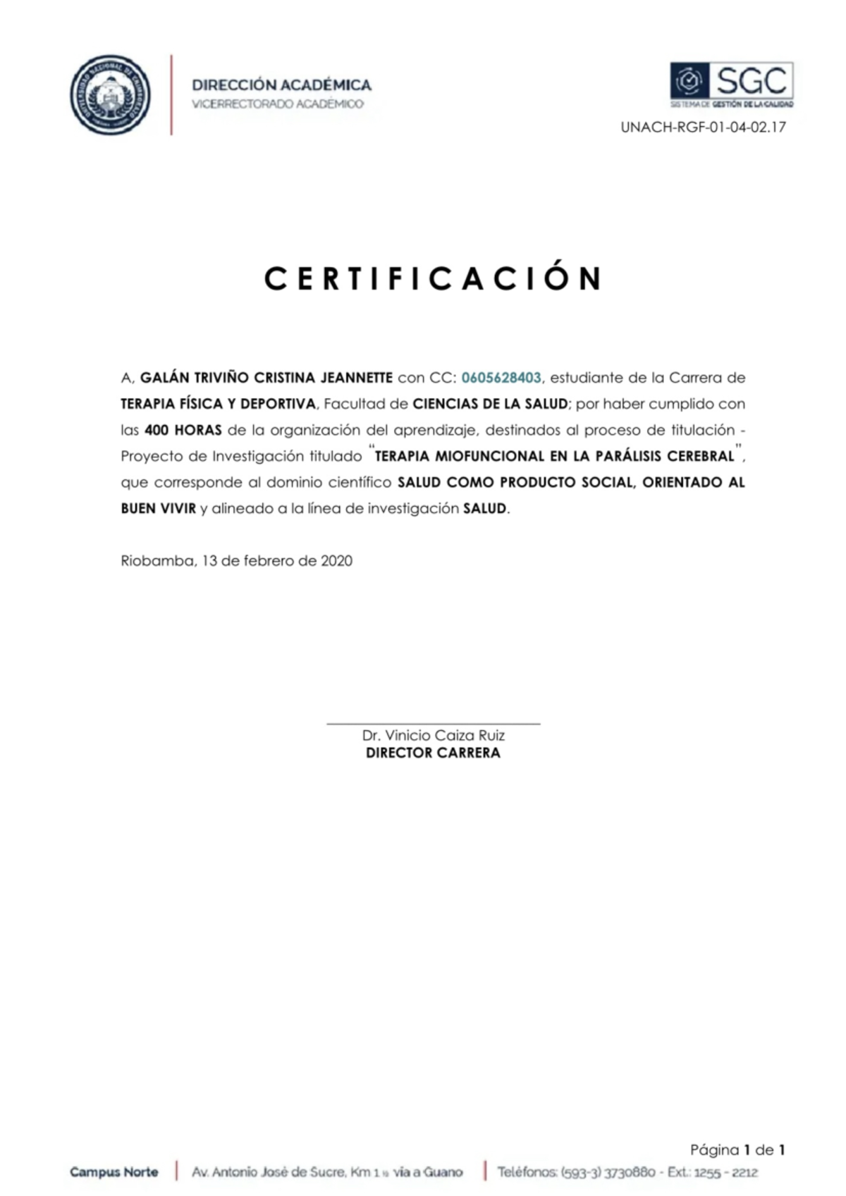 Certificado Educa - Certificacion - Lenguaje Comunicación Y Lenguajes Evaluación - Studocu