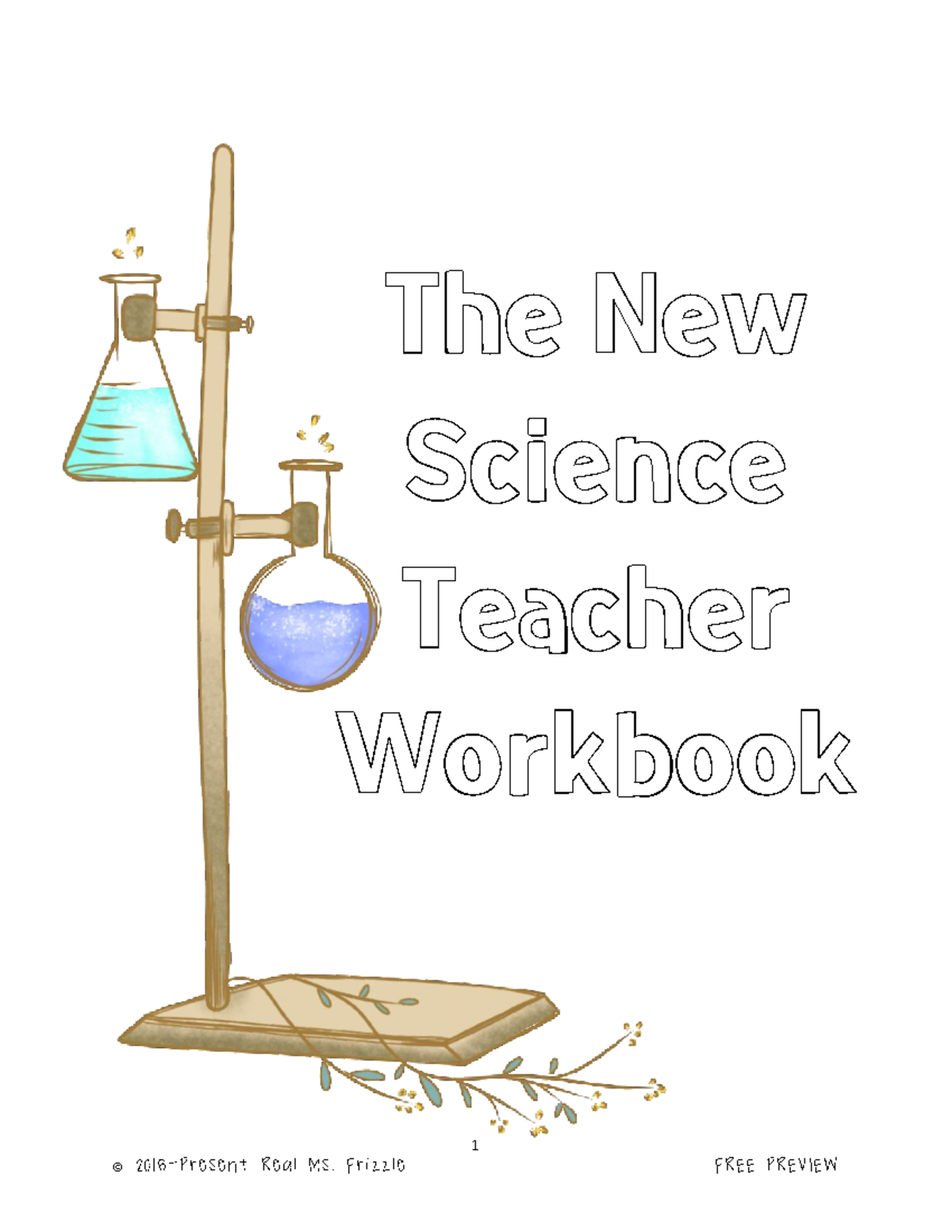 Demo The New Science Teacher Workbook 3842132 - 1 The New Science ...