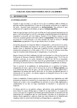 Slug tests - Medidas puntuales de slug testspermeabilidad ...