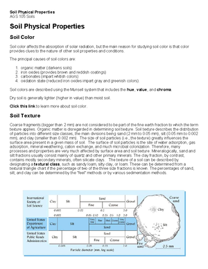Chapter 2 Matter and Energy Notes - Chapter 2 Environmental Systems ...