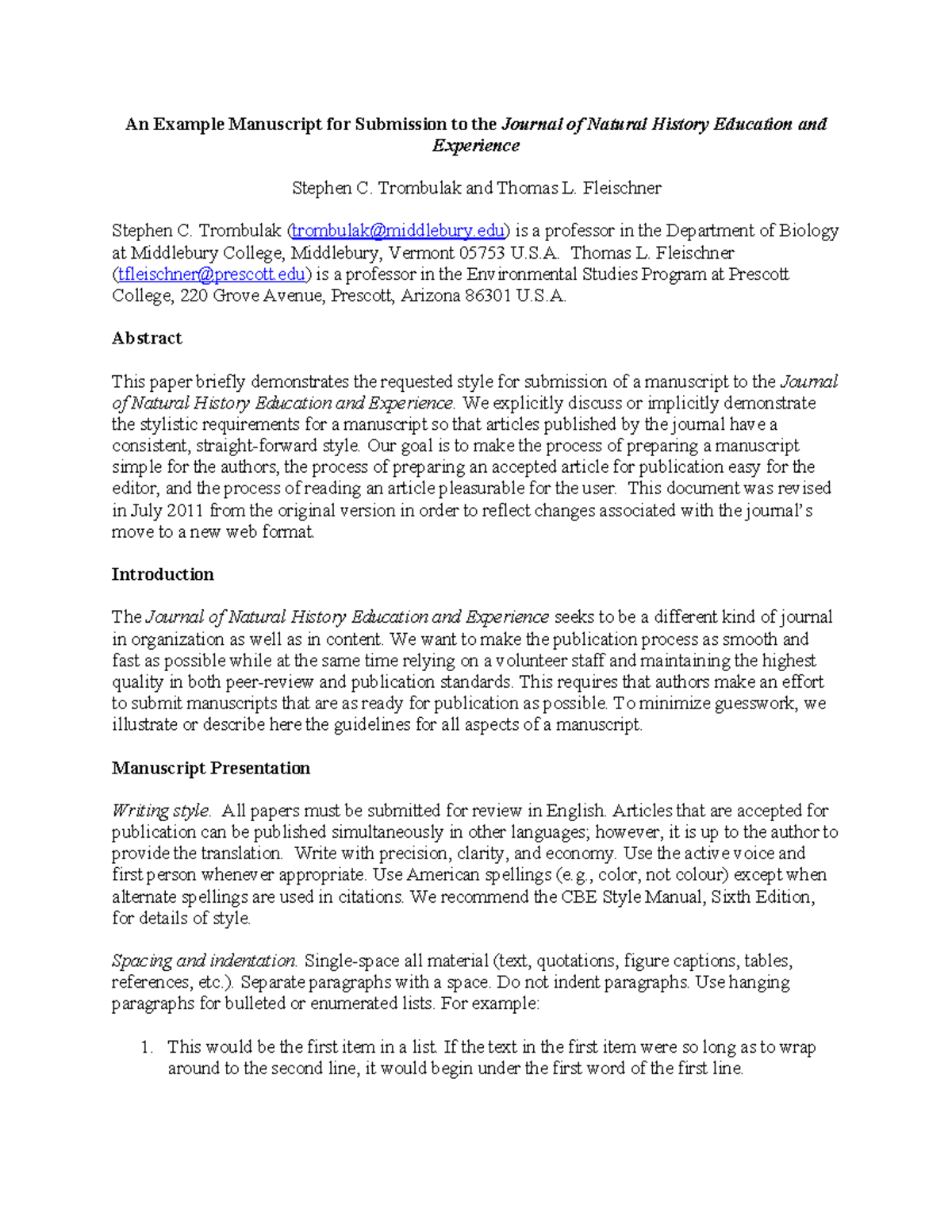 An-Example-Manuscript - An Example Manuscript for Submission to the ...