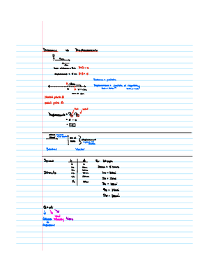 Experiment 1 - lab report - Julia O Bernardes January 28, 2023 General Physics I Lab Experiment ...