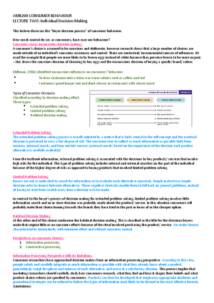 AMB200 CB report Task Instructions - AMB200 Assessment Item 2: CB ...