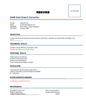 G11 PEH2 Module 1 Second Sem Hope 2 energy system pe and health ...