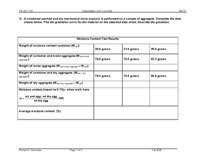 Air meter calibration - Air Meter Calibration Three goals of air meter ...