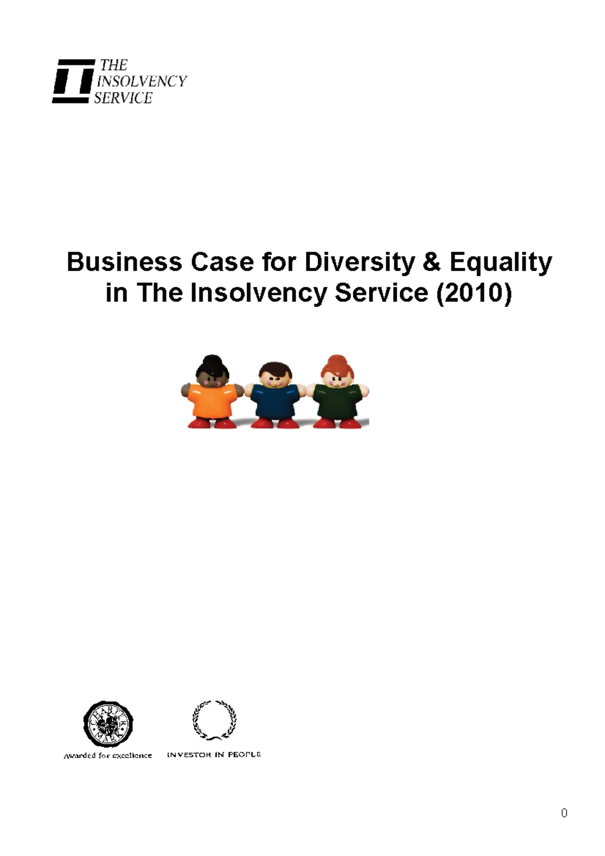 Business Casefor Diversity Equality - Business Case for Diversity ...