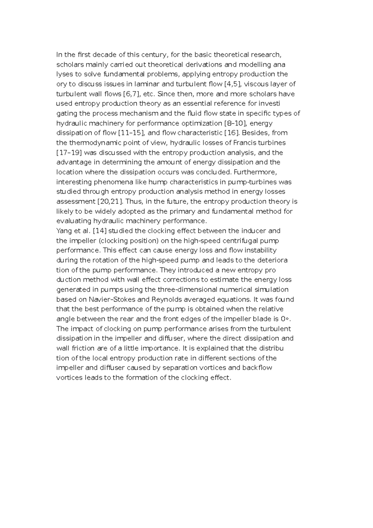 Outlet - notes - In the first decade of this century, for the basic ...