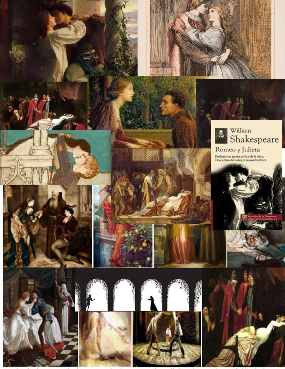 Shakespeare Collage - Psicología - Studocu