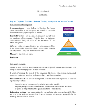 GB 112 Introduction Notes (day 1-2) - GB 112. Sept 10 Notes 1- What is ...