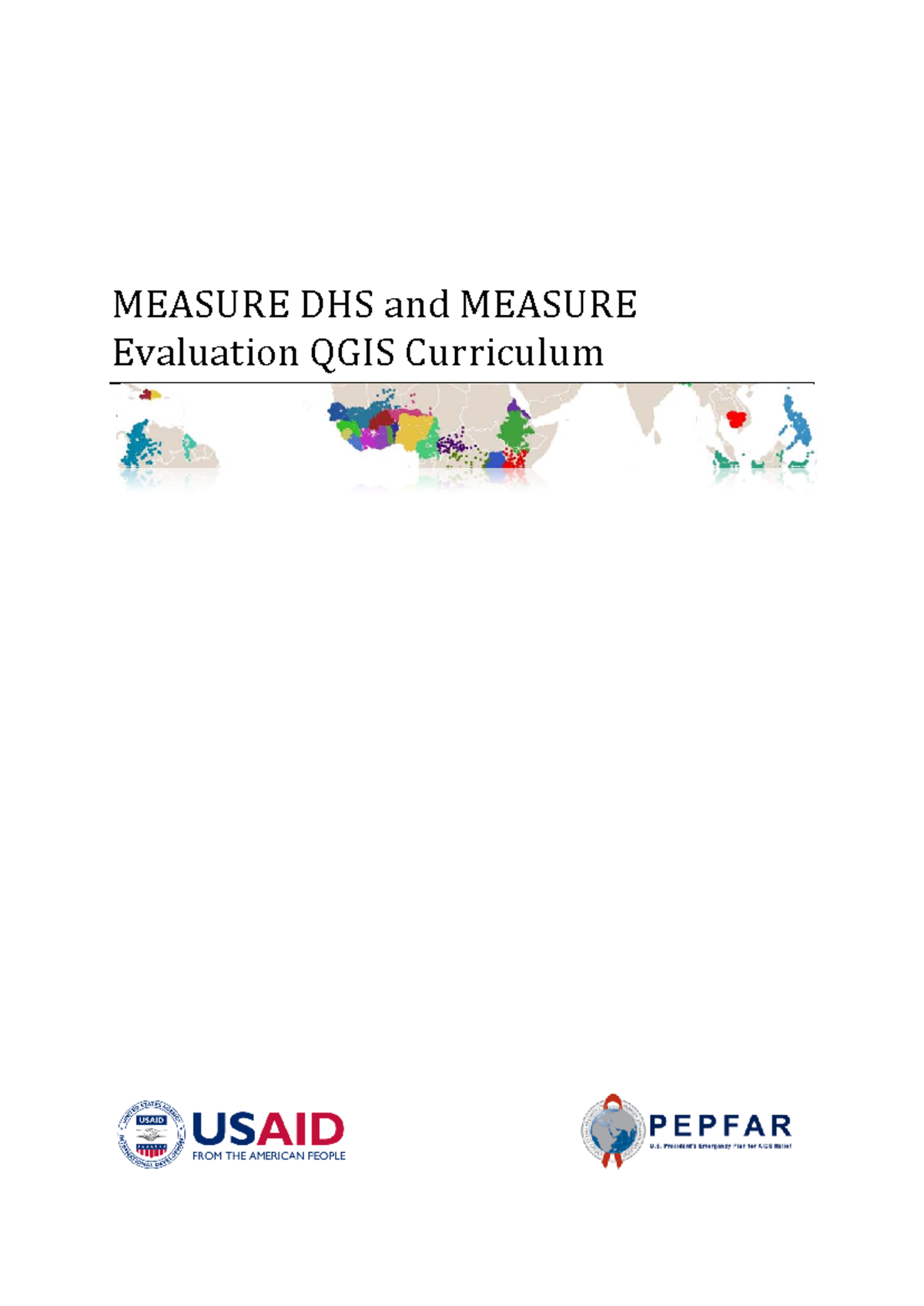 Exercises Complete - como calcular medidas de asociacion - MEASURE DHS ...