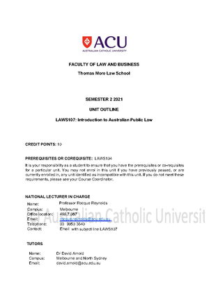 Drake v Minister for Immigration and Ethnic Affairs - Pursuant to ...