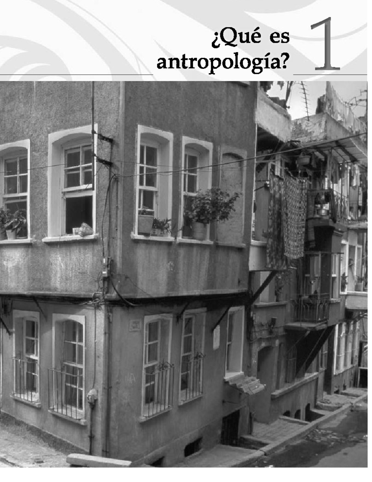 Lectura 1 Antrop y cultura - Antropología General - Studocu