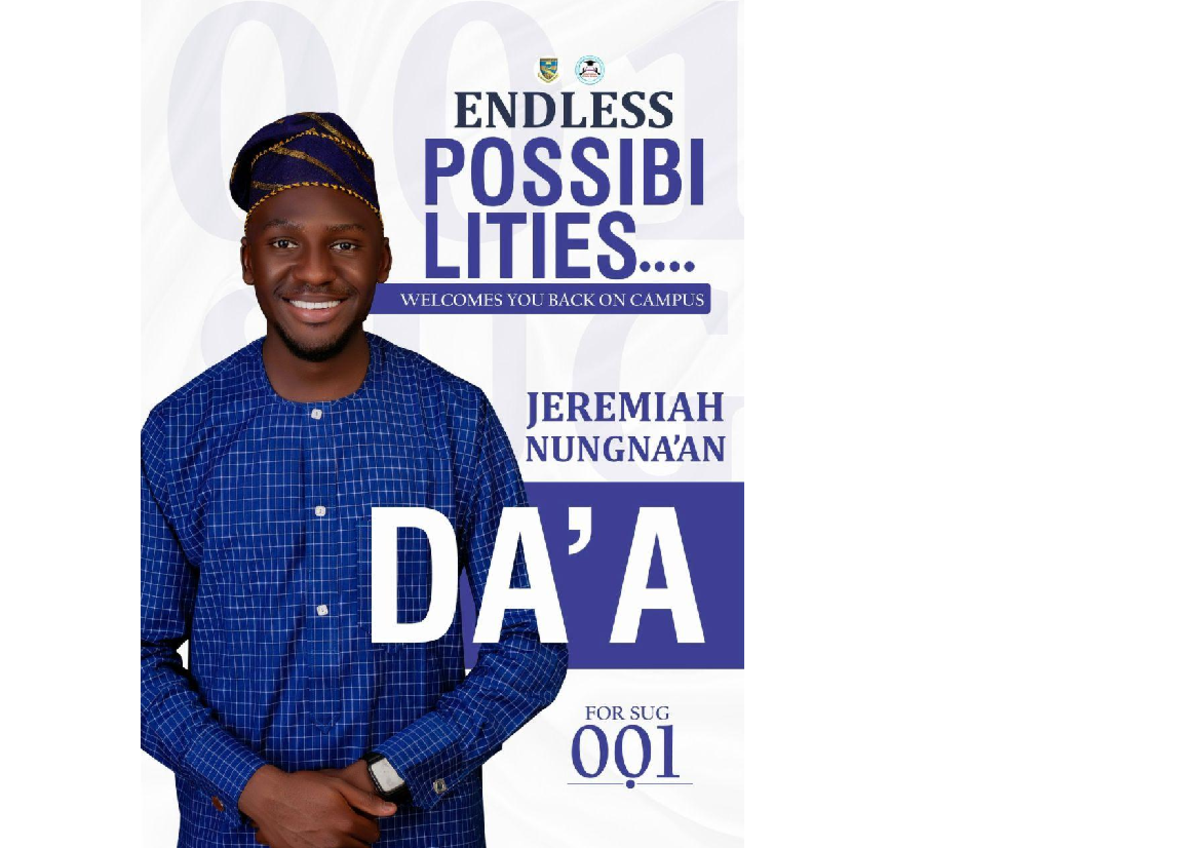 BIO101 Handout 1 ( Jerry DA'A) - """""'- I 1 ' I , /, BIO 101 (GENERAL - Studocu