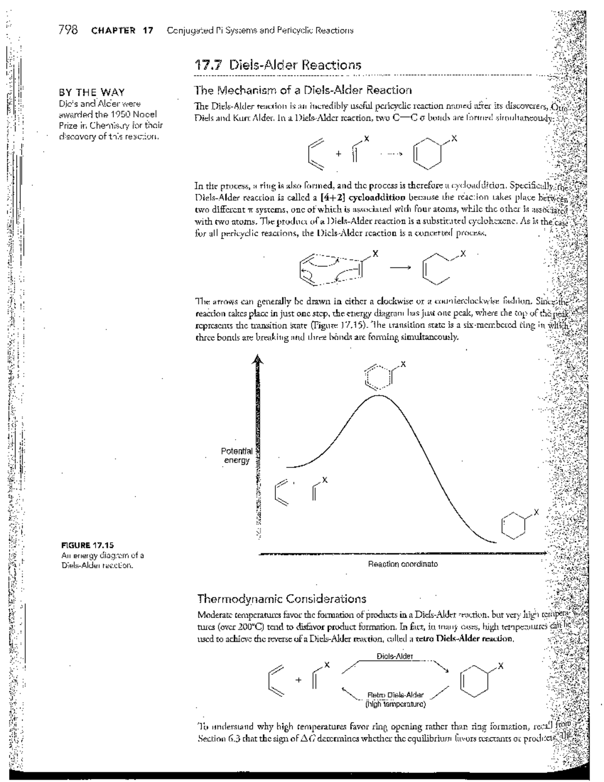 Section 17-7 - Professor paul smith - CHEM 352L - Studocu