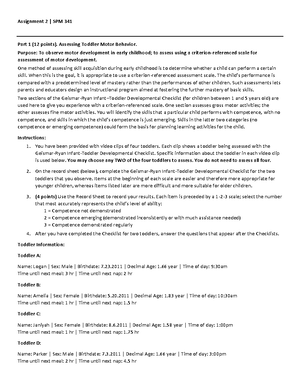MD Assignment 3 (Part 4) - Part 4. Questions. Compare height and weight: Look at the DISTANCE ...