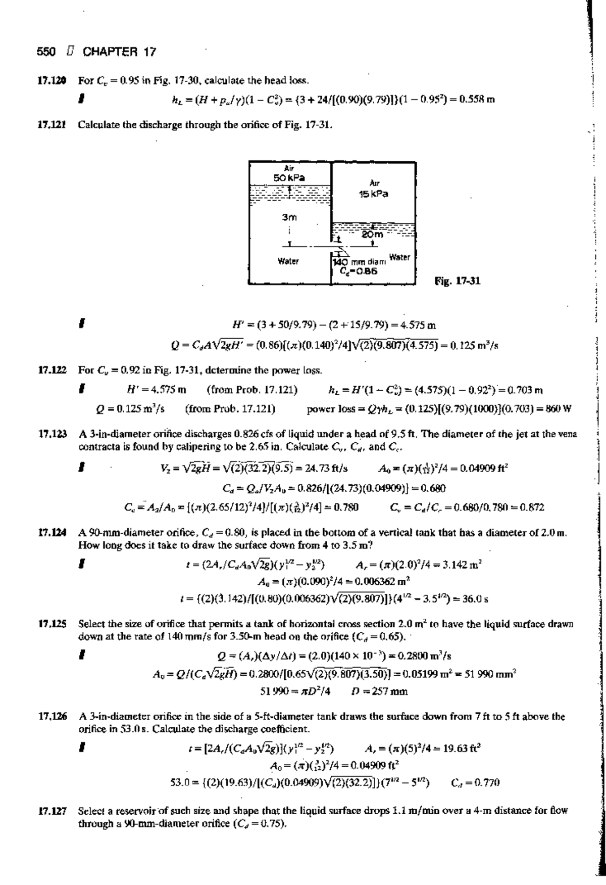 2500 Solved Problems in Fluid Mechanics and Hydraulics (Schaum's Solved Problems) ( PDFDrive ...
