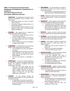 PMNL- Midterms- Reviewer - PMNL MIDTERMS REVIEWER RISK MANAGEMENT RISK ...