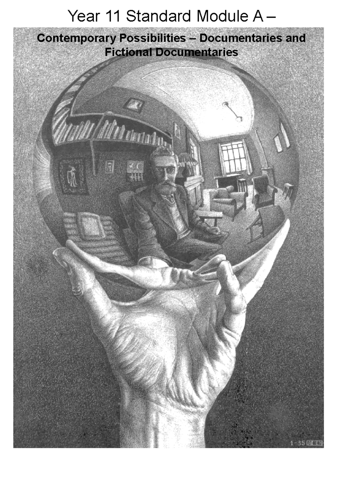 Year 11 Standard Module A-Kennybooklet - Year 11 Standard Module A ...